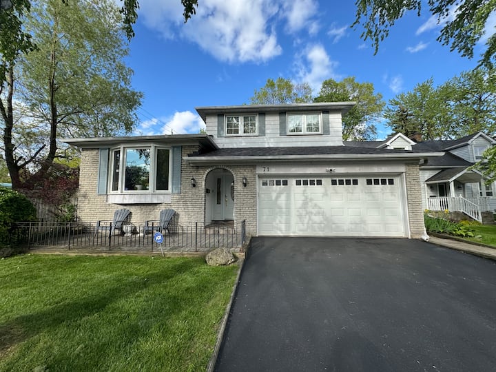 Rouge Hill Retreat - Toronto