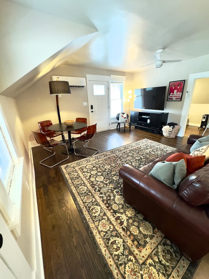 Charming Renovated | 2br/balcony/fresh Coffee - Splash Pad, Tulsa