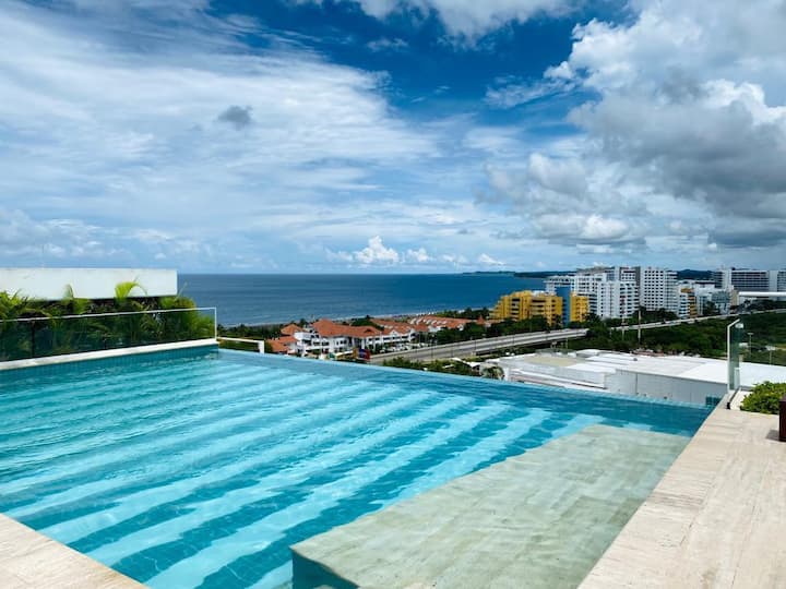 Apartamento En El Edificio Martinique - Cartagena