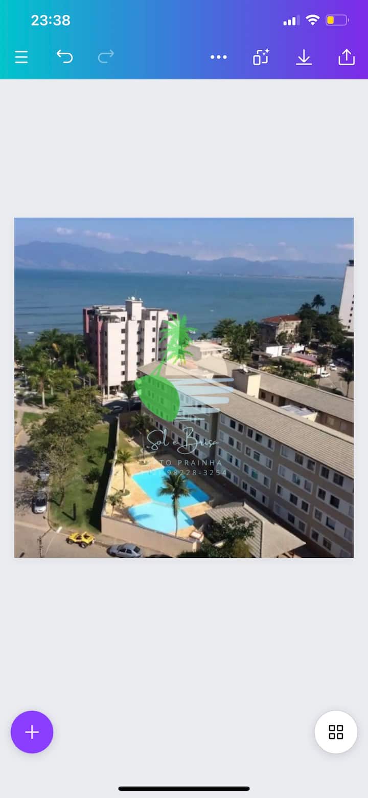 Apartamento Em Caraguatatuba - Caraguatatuba