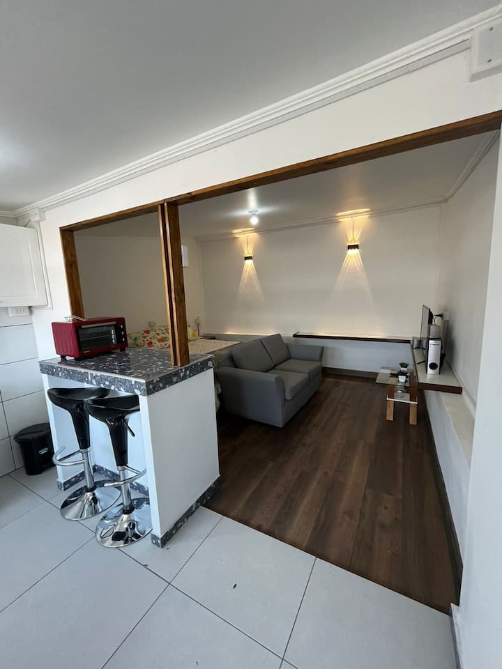 Apartamento, Pintoresco - Santiago del Chile