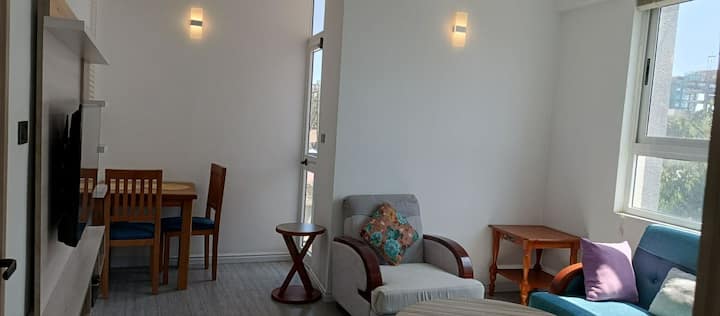 Close To Au City Apartment+ Backup Generator - Addis Ababa