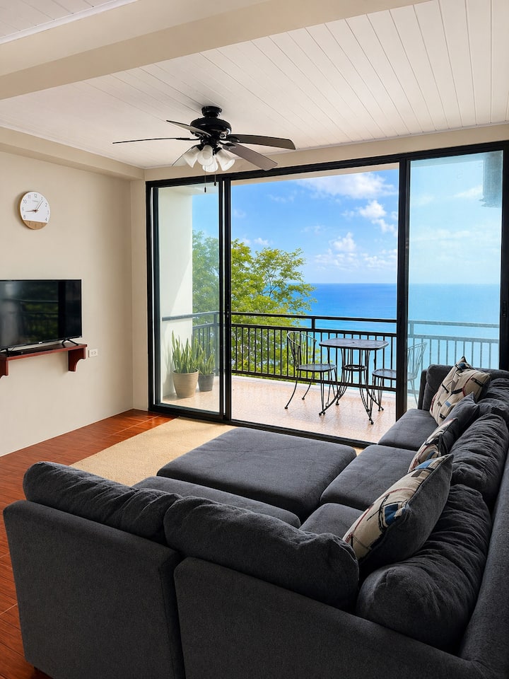 Paramin View- Ocean And Mountain Views Retreat - Trinidad and Tobago