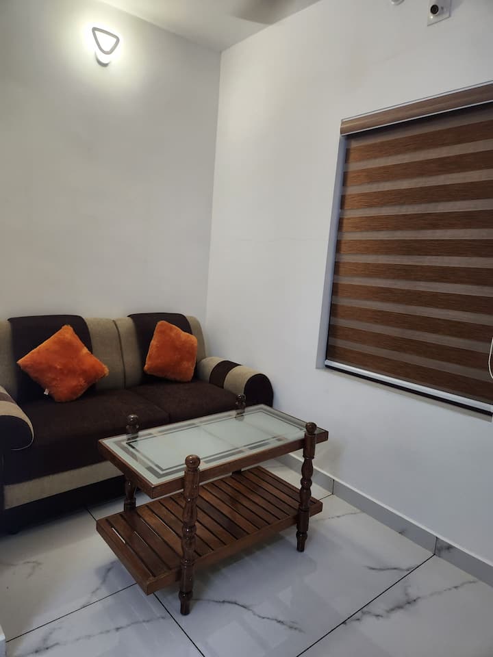 Centerland Villa Thodupuzha, Entire 1bhk Villa - Thodupuzha