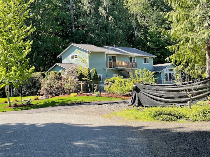 Enjoy Nature - Olympia, WA