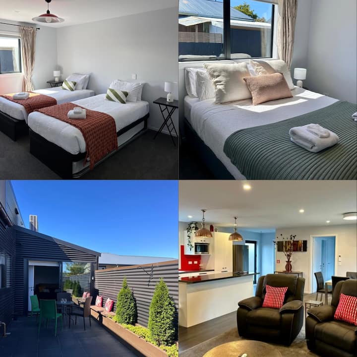 The Old Bakery - Hokitika