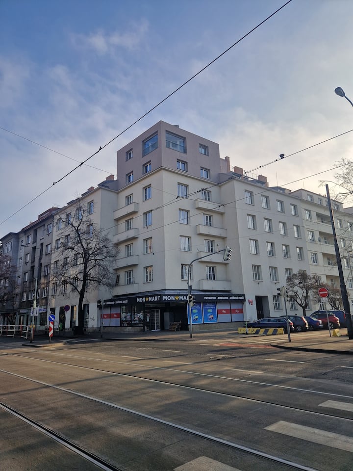 Fritscher Apartments, S.r.o. - Praga