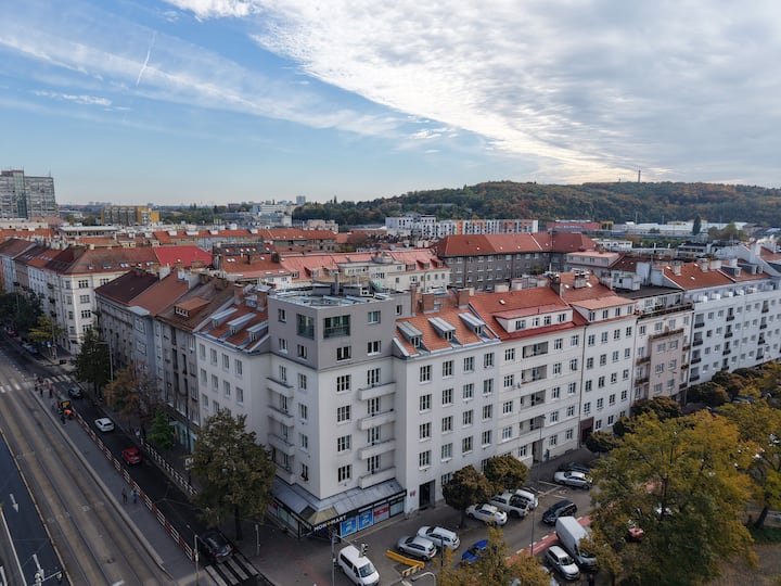 Fritscher Apartments, S.r.o. - Prague