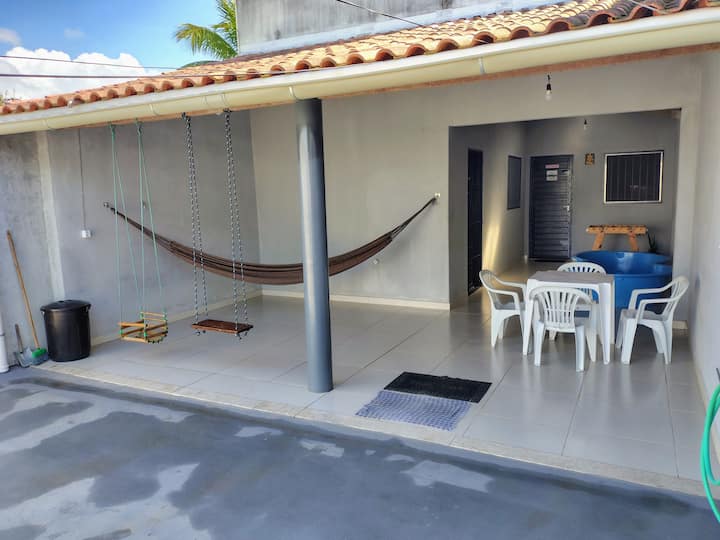 Casa Em Guriri Temporada - São Mateus