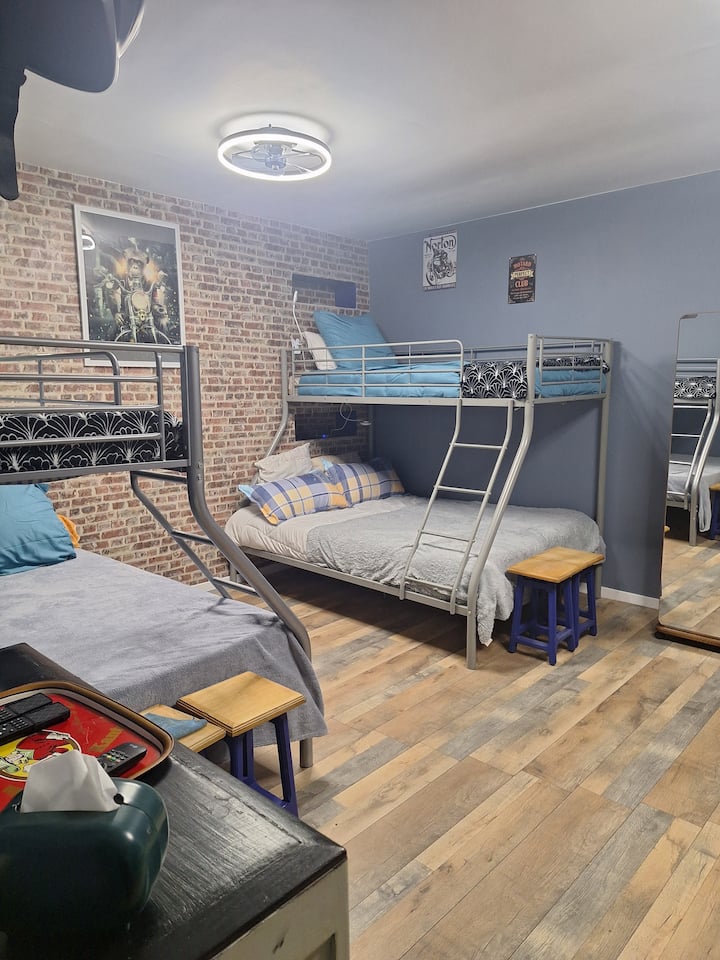 Chambre Bickers - Montmarault