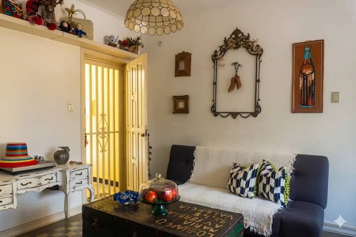 Apartamento Con Estilo En Chacaíto - Caracas