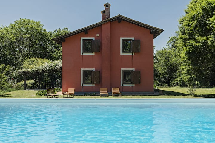 Casale Pomodoro - Piscine Et Foret Seculaire - Bracciano