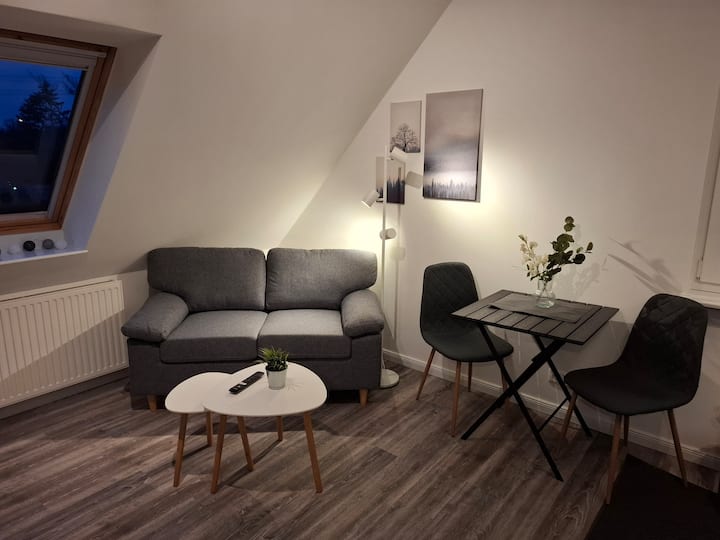Neue Stylische Whg Für 1-2 Pers. - Hamburg
