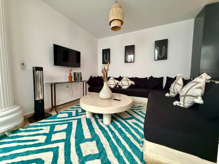 Maison Meurisse Khamsa(private Pool & Breakfast ) - Marrakech