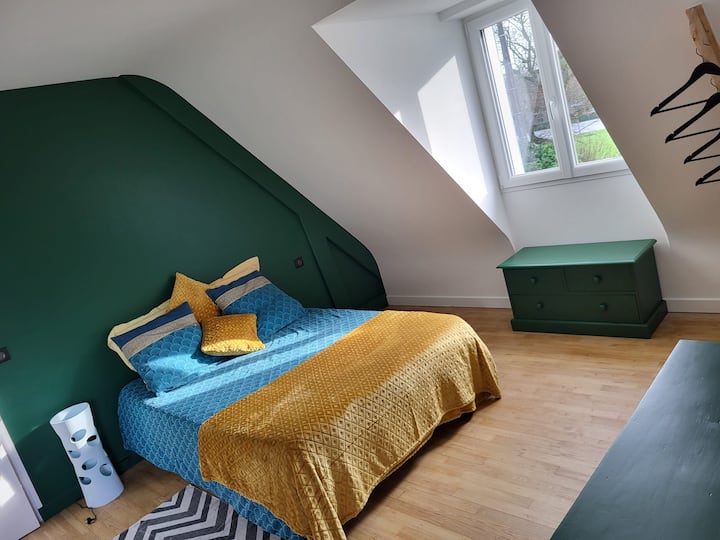 Caroual, 1 Chambre De 1 à 4 Personnes - Erquy