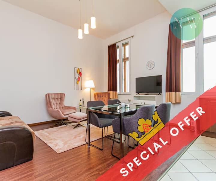 Gozsdu Charm By Nw - Budimpešta