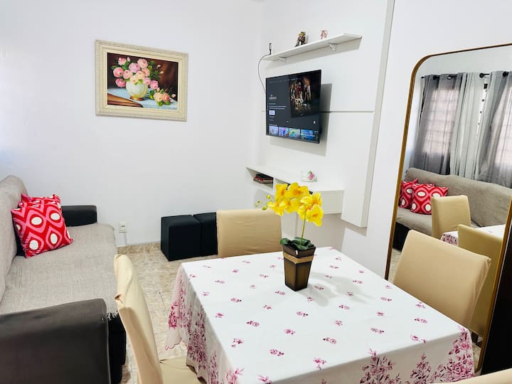 Apto Acolhedor - Próx Santa Inês - Av.contagem - Belo Horizonte