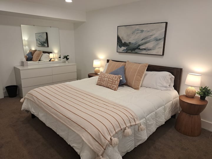Newly Renovated 3 Bed 2 Bath 10 Min From Slc - Great Salt Lake State Park, Magna