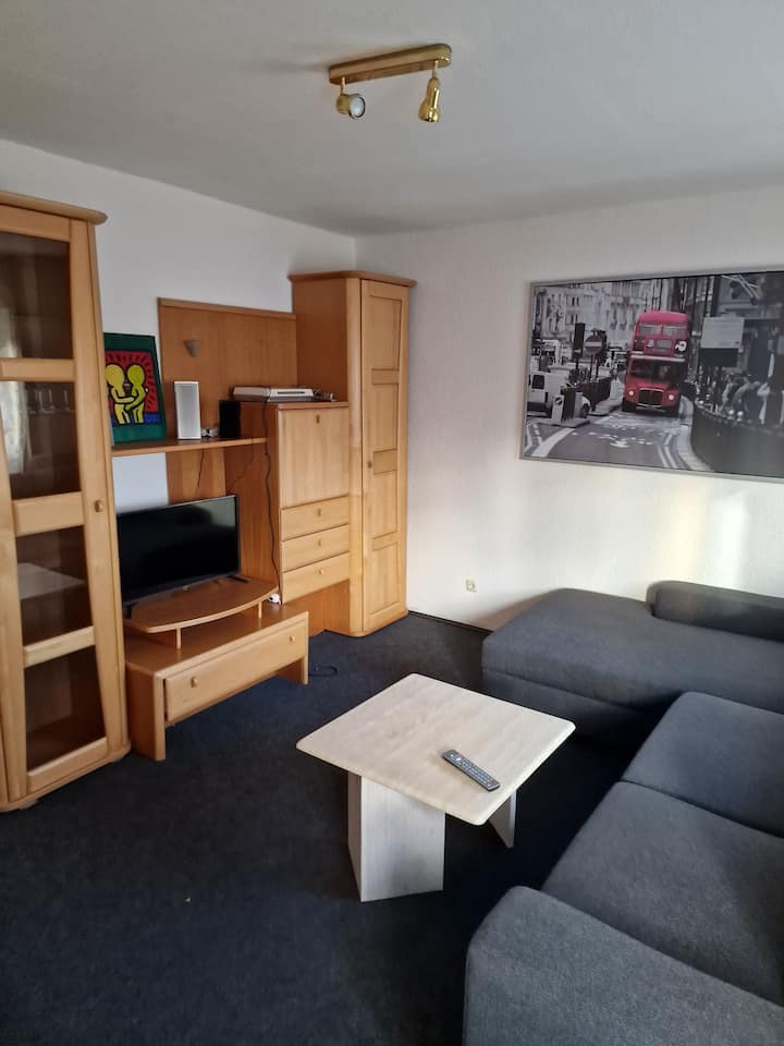 Schöne Wohnung üBer Zwei Etagen - Lünen