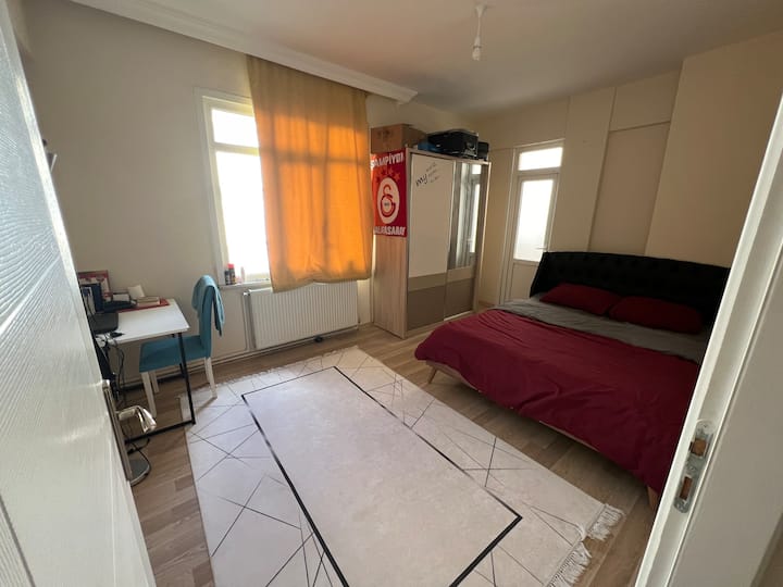 Apartment Airportnear And Metro - トルコ プリンスィズ諸島 Adalar