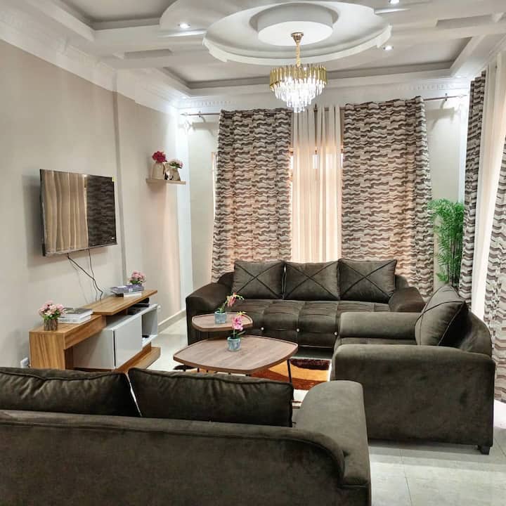 Luxueux Appart Golf - Lubumbashi