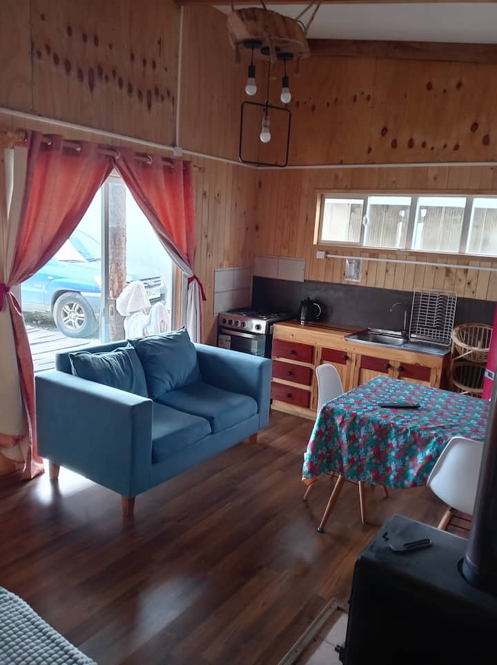 Departamento Donaldo 1 - Los Lagos