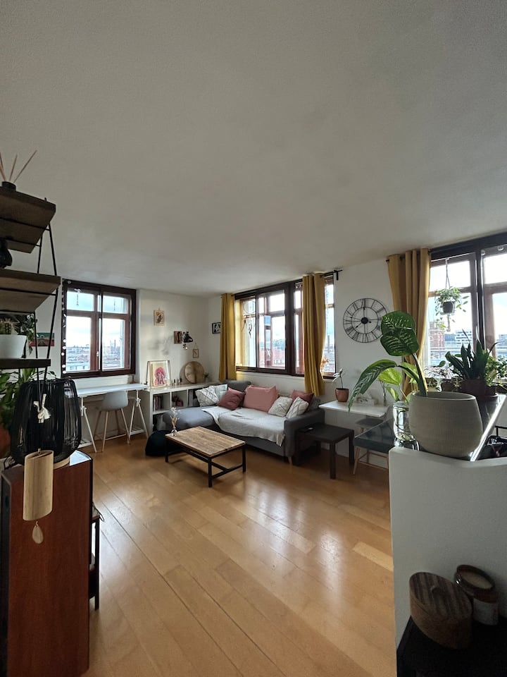 Petit Havre De Paix Lumineux - Le Zénith Arena Lille