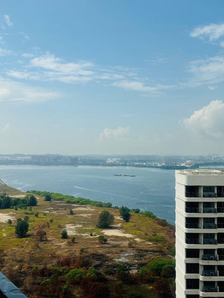 Seaview Homes By Onp @Countrygarden Dangabay - Johor Bahru