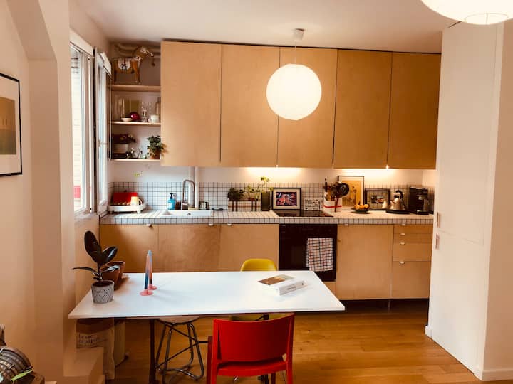 Appartement - Parijs