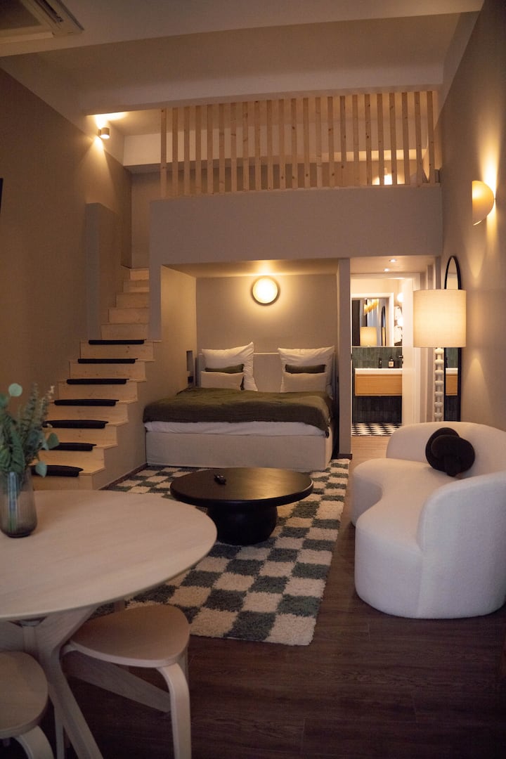 Groundfloor Curt For 4 - Berlin