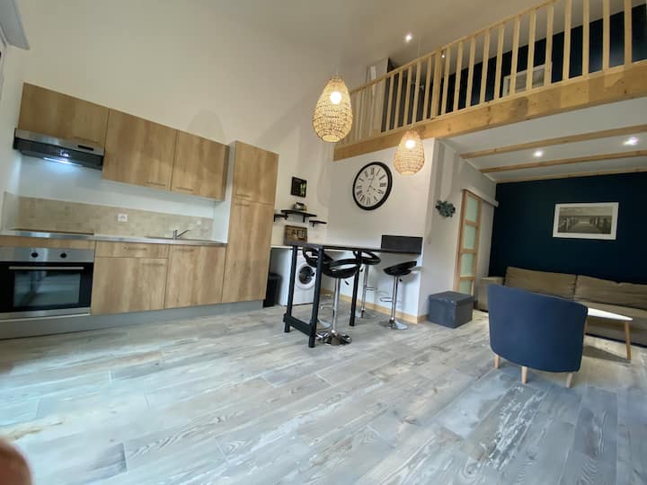 Studio Mezzanine 50 M2 - Porto Vecchio