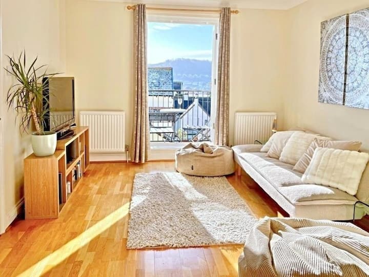 Kanangra, 2 Bedroom Apartment In Teignmouth - Shaldon