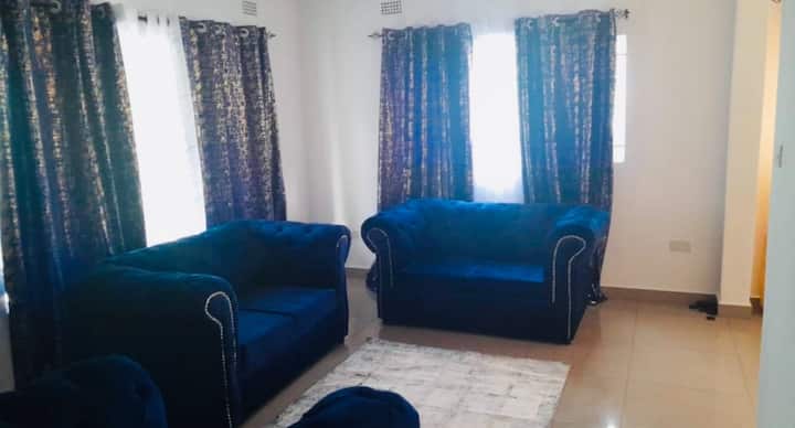 Tanami Bed & Breakfast In Meanwood Kwamwena Lusaka - Lusaka