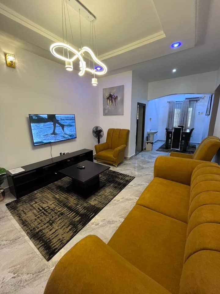 Cityflats Owerri Upstairs 2bedroom Flat - Nigeria