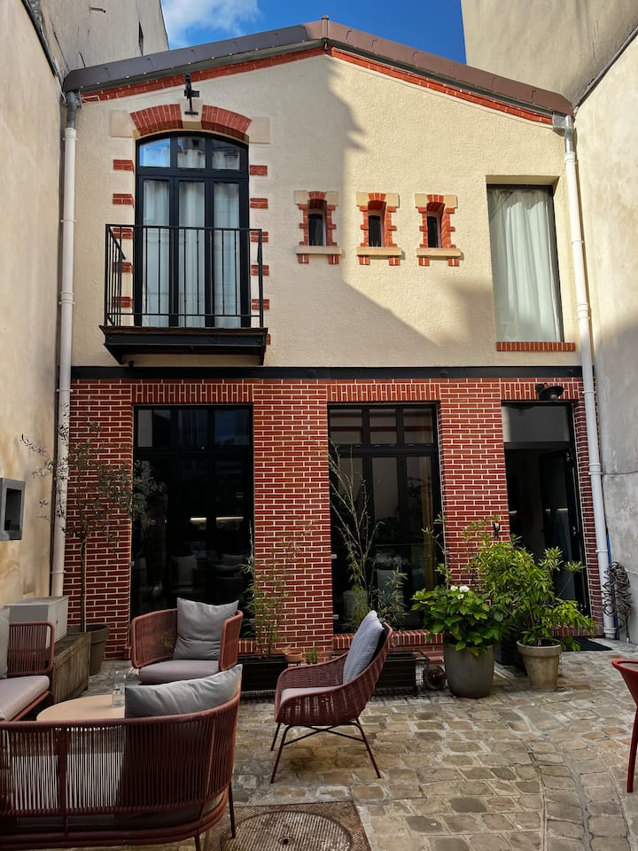 Maison De Ville 200m2 - Saint-Germain-en-Laye