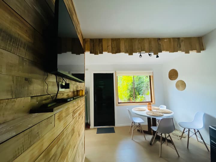 Cabaña Acogedora En Temuco - Temuco