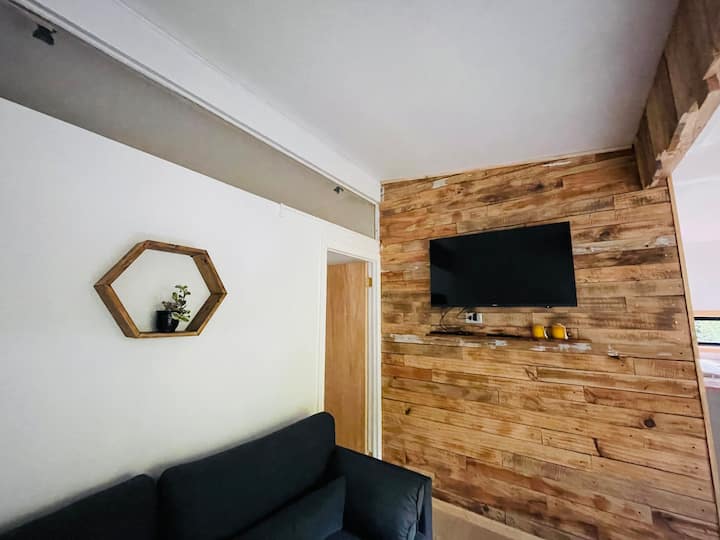 Cabaña Acogedora En Temuco - Temuco