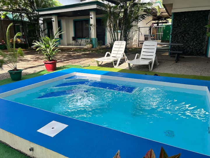 Quepos, Private Pool Casita Malinche - Costa Rica