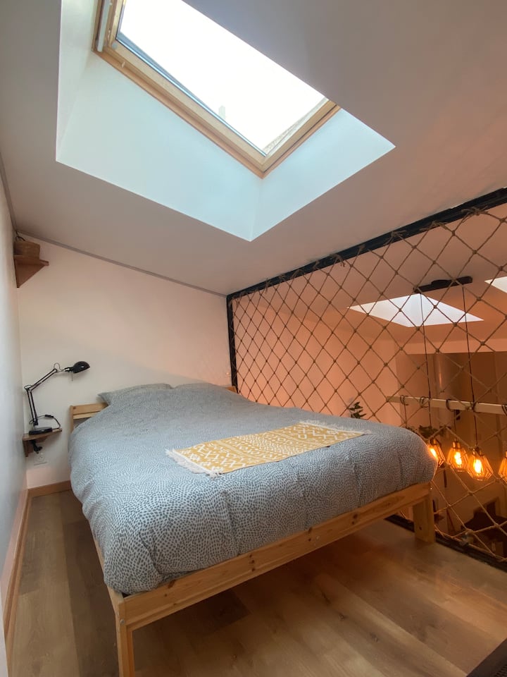 Bienvenue Chez Jules *Verne* - Amiens