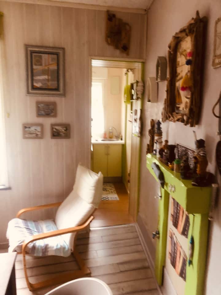Appartement 38 M2. - Eu