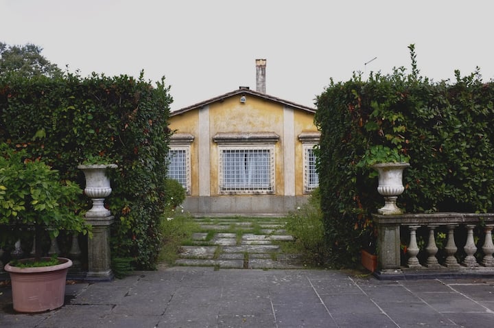 Villa Cicas - Elegance Dans La Nature - Bracciano