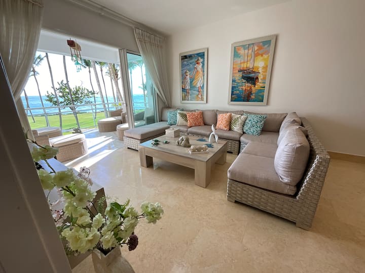 Seawinds-front Beach Condo Location! - Cabarete