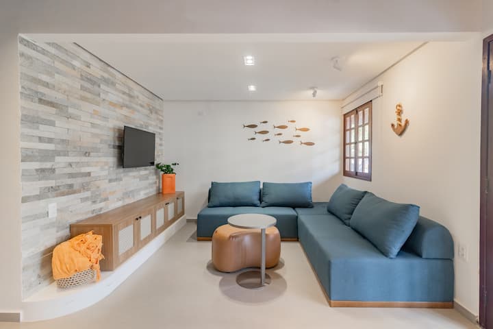 Paresí House In Carneiros Beach - Praia dos Carneiros