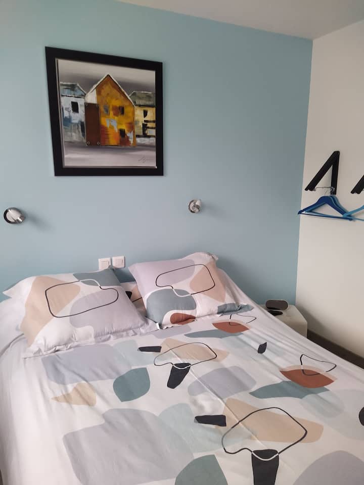 Chambre D'hôte+petit Déjeuner - Olonne-sur-Mer