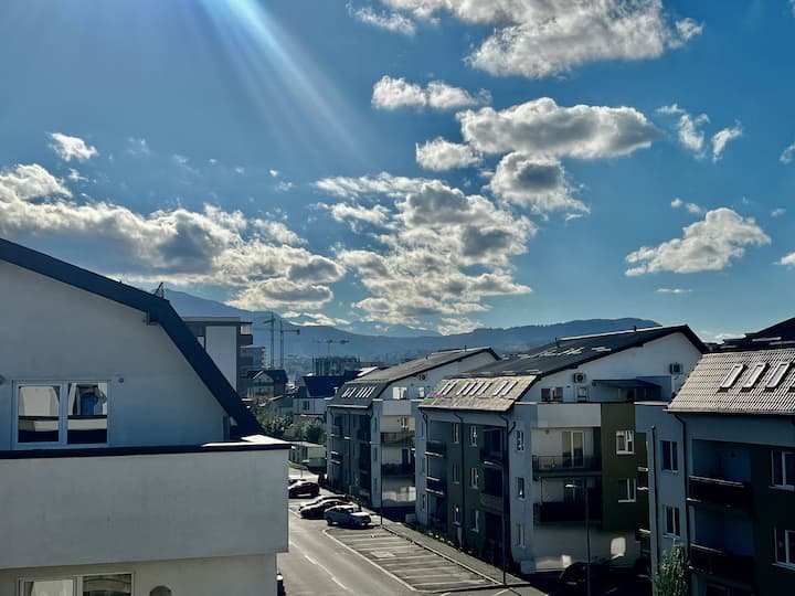 Apartament Irina 2 - Brassó