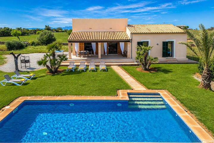 M407 Can Aina By Mallorca Villa Selection - Can Picafort