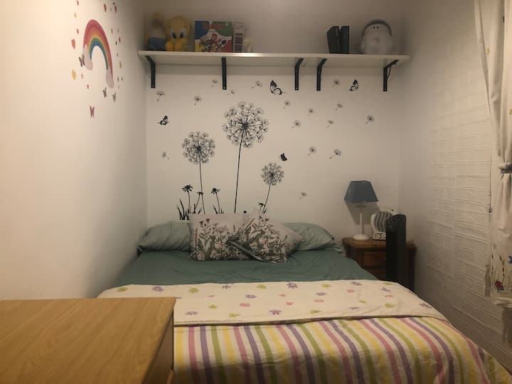 Habitación Privada, Cerca De Un Metro - Alcorcón