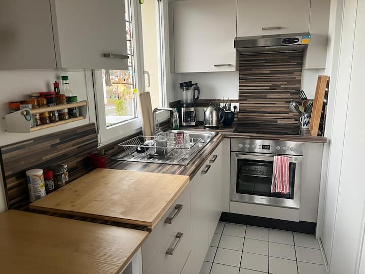 Chez Carole Et Raphy - Estrasburgo