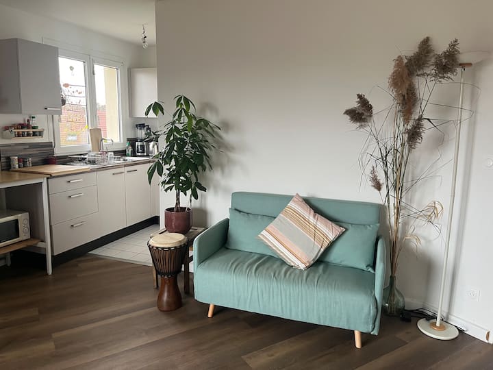 Chez Carole Et Raphy - Kehl