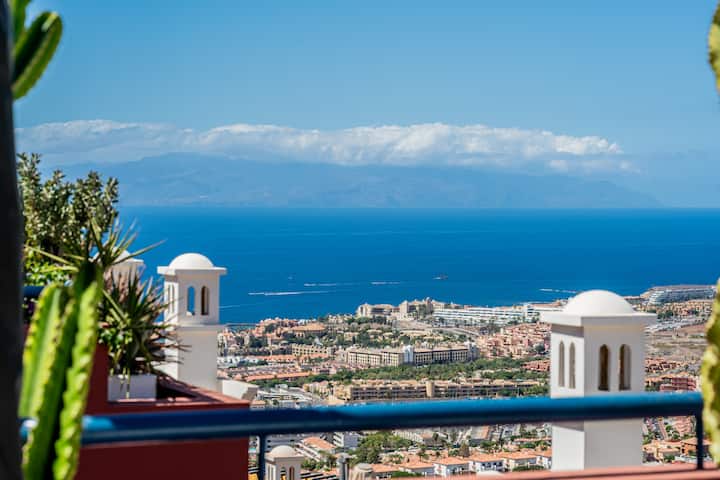 Sunset Hideaway-roque Del Conde - Costa Adeje